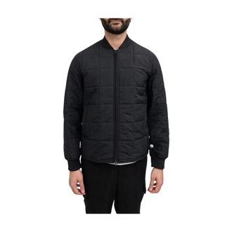 Burberry Ferndale Gesteppte Jacke - - Jackets - Herren - Schwarzk - M