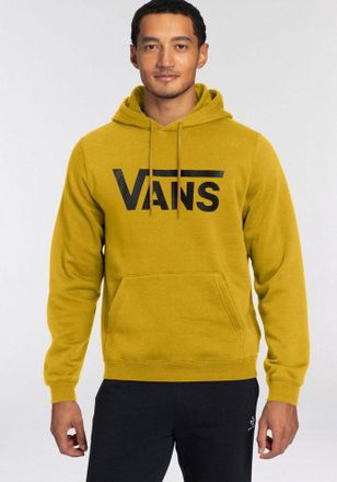 Vans Kapuzensweatshirt VANS CLASSIC PULLOVER (1-tlg) Hoodie, Kapuzenpullover mit großem Logoprint