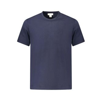 Calvin Klein Kurz&auml;rmeliges T-Shirt - - Tops - Herren - Blau - 2XL