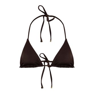 Dsquared2 Femme, Maillots de bain, Brun, Taille: 42 FR Swimwear