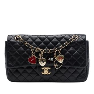 Chanel Pre-owned Flap Bag - - Pre-owned - Damen - Schwarzk - ONE SIZE
