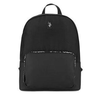 U.S.Polo Association Rucksack U.S. Polo Assn. BIUXT6258MPJ Schwarz