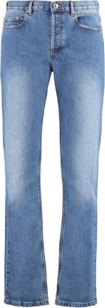 A.P.C. Straight-leg Jeans - - Jeans - Herren - Blau - W30