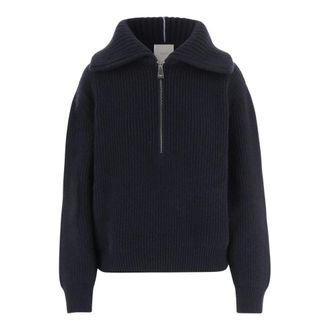 Malo Damen, Strickwaren, Blau, XSGr&ouml;&szlig;e