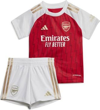 adidas Kinder Fananzug FC Arsenal 23/24 Kids Heim