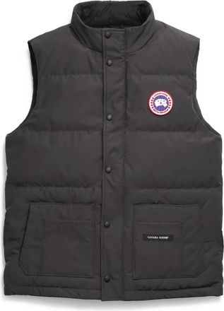 Canada Goose Freestyle Crew Vest - - Jackets - Herren - Schwarzk - XL