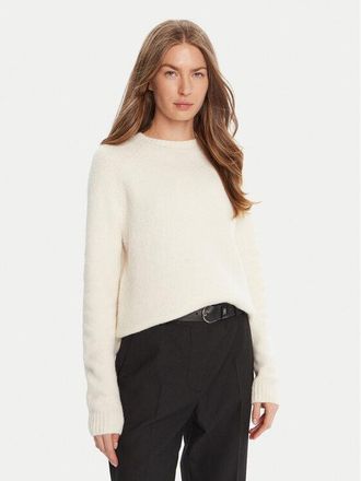 HUGO BOSS Pullover Febisan 50478315 &Eacute;cru Regular Fit