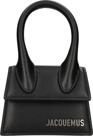 Jacquemus Femme, Sacs, Noir, Taille: ONE Size Le Chiquito