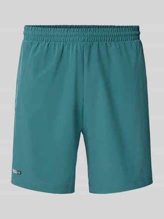 adidas Regular Fit Shorts mit Label-Patch