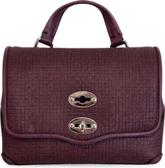 Zanellato Shopper - Braun