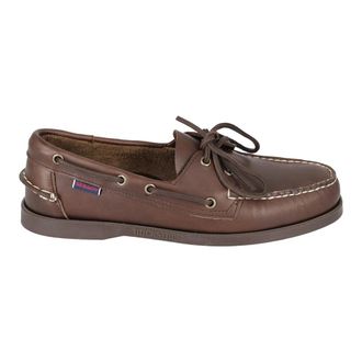 Sebago Homme, Chaussures, Brun, Taille: 43 EU Sailor Chaussures