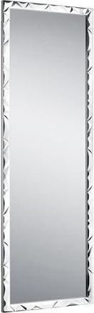 Mirrors and More Rahmenspiegel Hanni 82430289 Kunststoff Silber