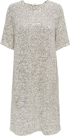 Only Onlbex S/S Bow Dress JRS