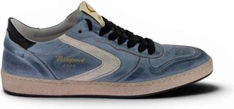 Valsport Homme, Chaussures, Bleu, Taille: 46 EU Davis Shadow Baskets