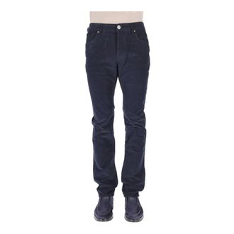 Jacob Cohen Bard Five-Pocket-Hose - - Trousers - Herren - Blau - W37