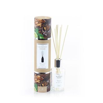 Ashleigh & Burwood Ashleigh & Burwood Schilfrohr-Diffusor-Lufterfrischer für Zuhause, Bergamotte & Oud-Duftöl-Diffusor, hält bis zu 3 Monate, 150 ml