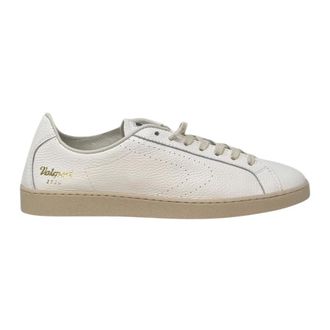 Valsport Homme, Chaussures, Blanc, Taille: 43 EU Tournament Baskets