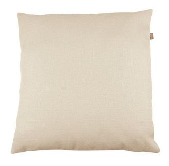 M.I.G. Home M.I.G.home 2700101503 Kissenhülle/ca. 50 x 50 cm/Mittelbeige