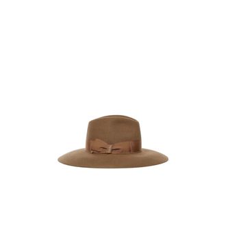 Borsalino Damen, Accessories, Braun, ONE SIZEGr&ouml;&szlig;e