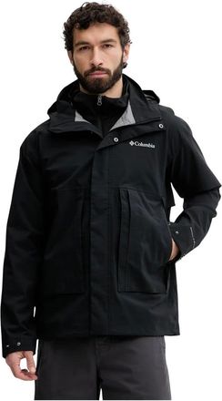 Columbia Street Heights Shell Jacket - Homme - Sport - Noir - Taille: L