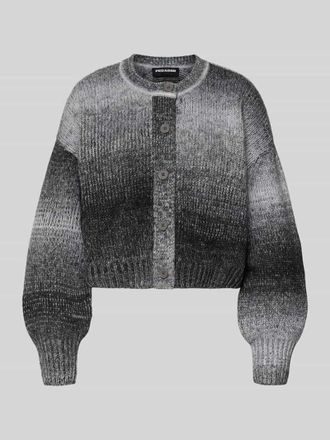 Pegador Cardigan mit &uuml;berschnittenen Schultern Modell ORADEA