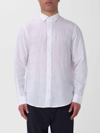 A|X Armani Exchange Chemise Homme couleur Blanc