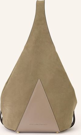 Stella McCartney Schultertasche Appaloosa Medium braun