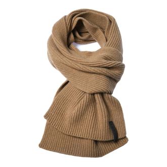 Baldinini &Eacute;charpe en laine - Homme - Accessoires - Brun - Taille: ONE Size