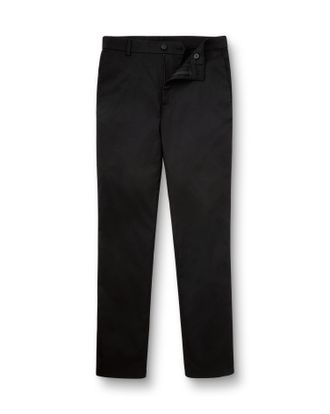 CHARLES TYRWHITT Performance-Chino - Schwarz