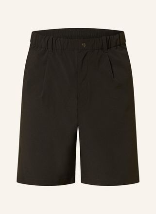 Goldwin Shorts One Tuck Light schwarz