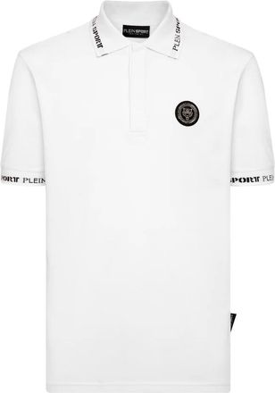 Plein Sport Herren, Oberteile, Weiß, XSGröße