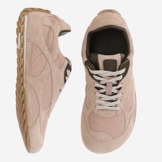 Bottega Veneta Orbit Sneaker - Pink