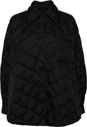 JNBY Leichte Daunenjacke - Schwarz