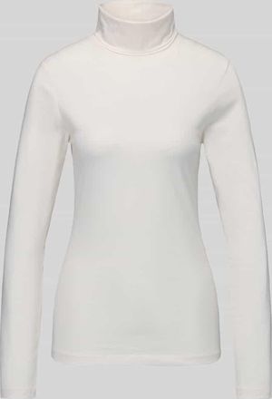 Marc O'Polo Denim Regular Fit Langarmshirt aus Baumwoll-Mix