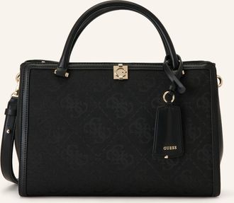 Guess Handtasche Audrey schwarz