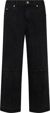 Isabel Marant HOSEN & R&Ouml;CKE - Jeanshosen auf YOOX.COM