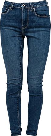 Pepe Jeans London Jean Skinny - Femme - Jeans - Bleu - Taille: W27