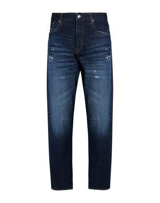 A|X Armani Exchange BAS - Pantalons en jean sur YOOX.COM