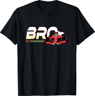 Disney Racing Bro Family Trip Race Car Vacation Matching T-Shirt