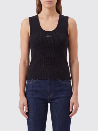 Fear of God T-Shirt Femme couleur Noir