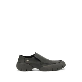 Diesel Homme, Chaussures, Noir, Taille: 43 EU Mocassins plats