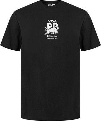 HUGO BOSS Hugo - T-Shirt f&uuml;r Herren, Logo (Schwarz)