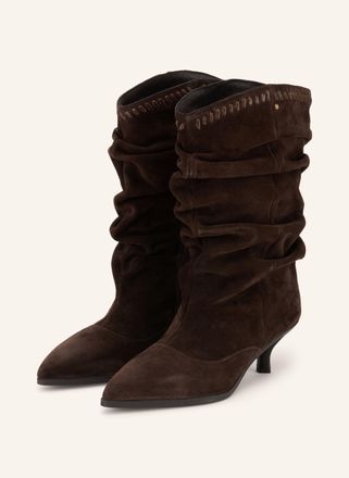 Bronx Stiefeletten New-Sutton braun