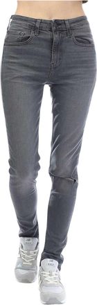 Levi's 721 Jeans f&uuml;r Damen (Schwarz)