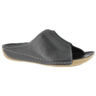 Andrea Conti Femme 0027423 Mules, Noir 002, 37 EU