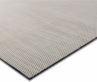 Casa Pura Paillasson Palermo Pour lint&eacute;rieur et lext&eacute;rieur 120 x 180 cm