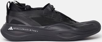 Stella McCartney Sportswear Low Ground Running Trainers, Woman, Black, Size: 7h