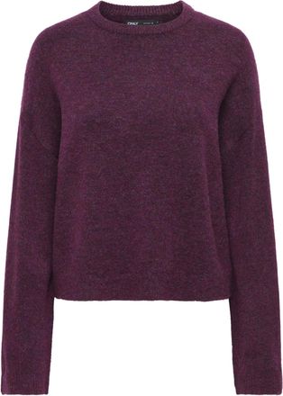 Only Onlsimoni L/S O-Neck Pullover KNT Noos