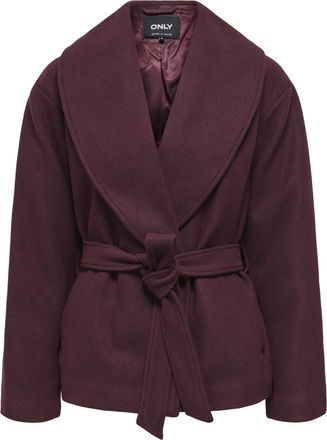 Only Onlaugusta Short Coat Otw Noos