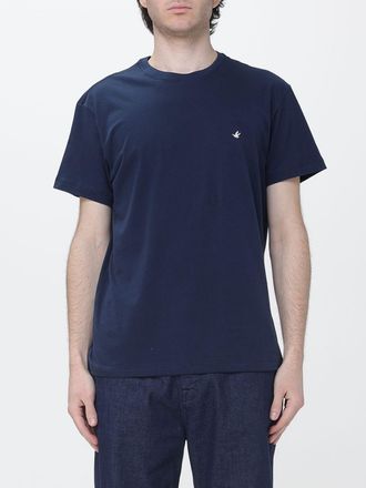 Brooksfield T-Shirt Herren Farbe Navy
